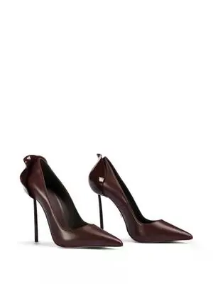 LE SILLA 120mm Petalo Pumps - Red
