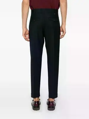 PT TORINO Belt-loop Pocket Trousers