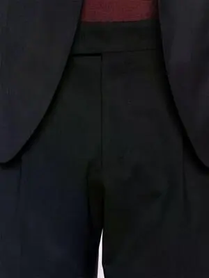 PT TORINO Belt-loop Pocket Trousers