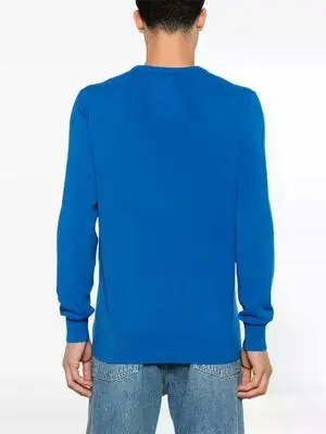 MC2 SAINT BARTH Heron Crew Neck Sweater