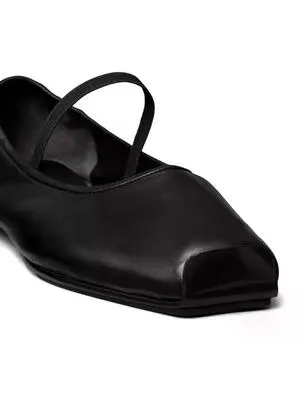 Tory Burch Runway Ballerina Shoes