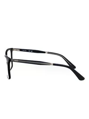 Calvin Klein Rectangle-frame Glasses