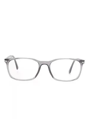 Persol Square-frame Glasses - Grey