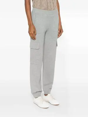 Peserico Fine-knit Track Pants