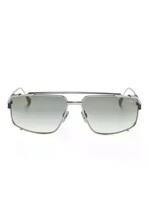 Cazal 7563 Sunglasses - Silver