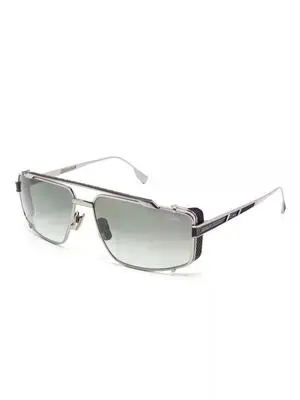 Cazal 7563 Sunglasses - Silver