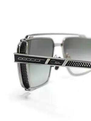 Cazal 7563 Sunglasses - Silver