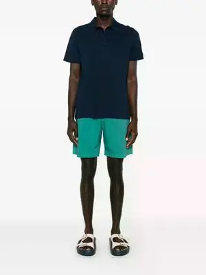 Paul & Shark Piqué-weave Polo Shirt