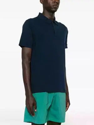 Paul & Shark Piqué-weave Polo Shirt