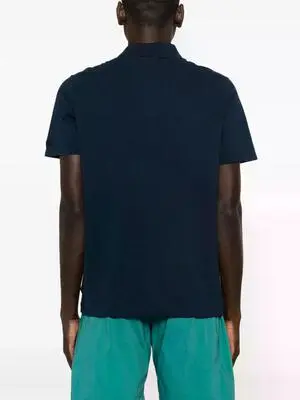 Paul & Shark Piqué-weave Polo Shirt