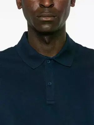 Paul & Shark Piqué-weave Polo Shirt