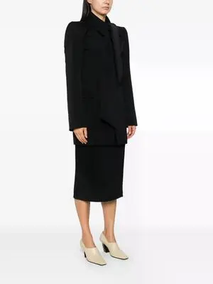 ALAINPAUL Lavalliere Blazer