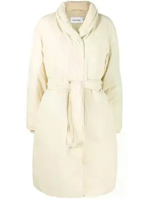Calvin Klein Padded Down Puffer Coat