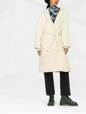 Calvin Klein Padded Down Puffer Coat