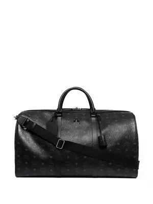 Mcm Ottomar Monogram Holdall