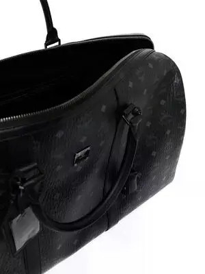 Mcm Ottomar Monogram Holdall