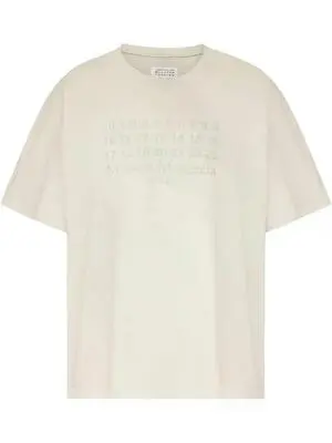 Maison Margiela Short Sleeve T-shirts For Men