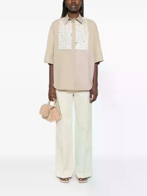 P.a.r.o.s.h Celebrity Trousers