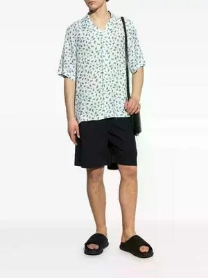 Paul Smith Logo-patch Shorts