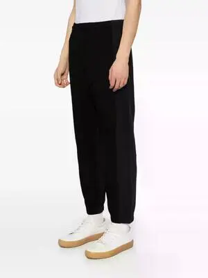 FIVE CM Logo-embroidered Pants