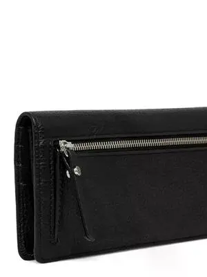 GIANNI CHIARINI Leather Wallet