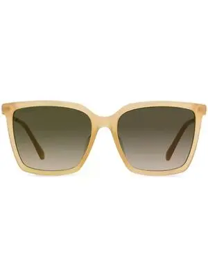 JIMMY CHOO Totta Sunglasses - Neutrals