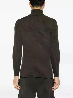Transit Virgin Wool Roll Neck Sweater