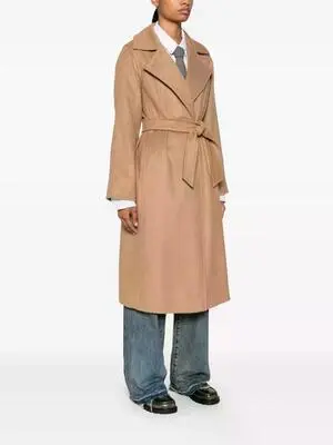 Max Mara Manuela Camel Hair Coat