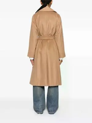 Max Mara Manuela Camel Hair Coat