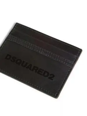 Dsquared2 Logo-print Card Holder