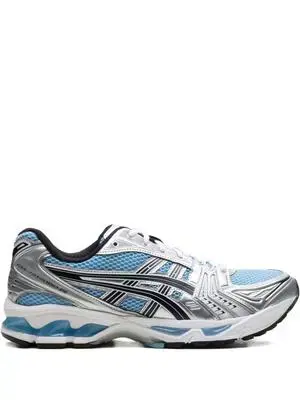 Asics Striped Sneakers For Women