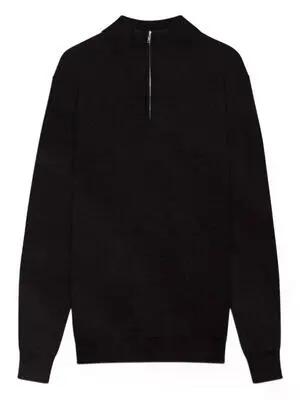 Nn07 Sergio Sweater - Black