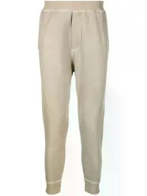 Dsquared2 Logo-print Faded-effect Track Pants