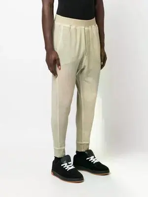 Dsquared2 Logo-print Faded-effect Track Pants