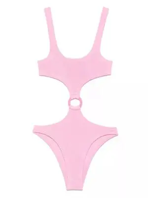 MC2 SAINT BARTH Laurel Swimsuit - Pink