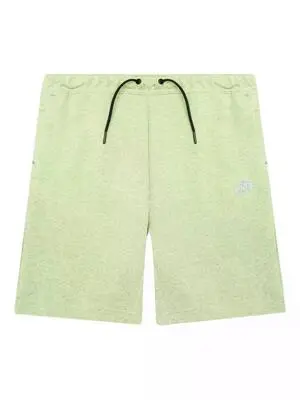 Nike Sportswear Tech Fleece Shorts - Green