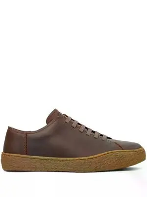 Camper Pau Terreno Leather Sneakers - Brown