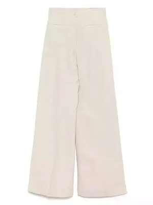 Antonelli Firenze Pleated Trousers