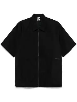 GR10K Poplin Zipped Shirt