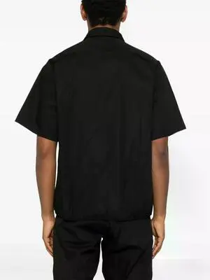 GR10K Poplin Zipped Shirt
