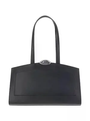 Benedetta Bruzziches Serena Shoulder Bag - Black