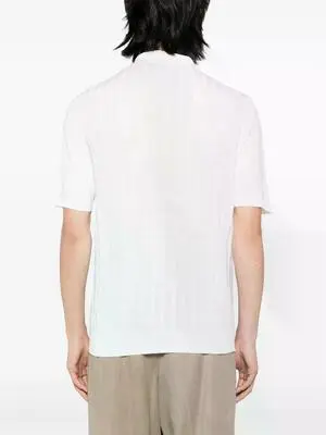 BRETT JOHNSON Short-sleeved Polo Shirt