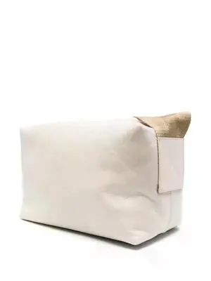 UMA WANG Small Leather Shoulder Bag