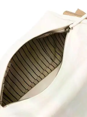 UMA WANG Small Leather Shoulder Bag