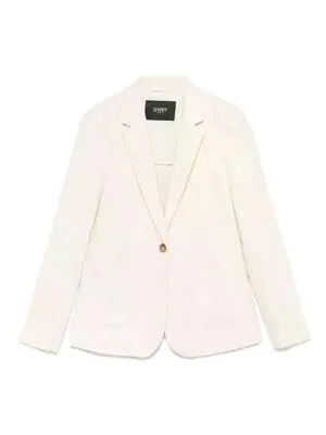 Seventy Slub-textured Blazer