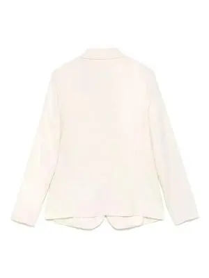 Seventy Slub-textured Blazer