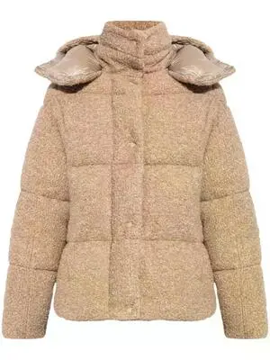 Moncler Paranas Jacket - Brown