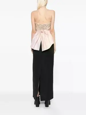 Sachin & Babi Marilyn Gown