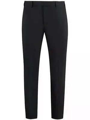 PT TORINO Detachable-charm Trousers - Black