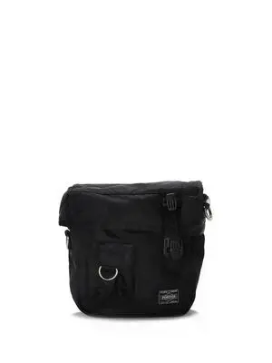 Comme Des Garcons Silver Tone Bags For Men